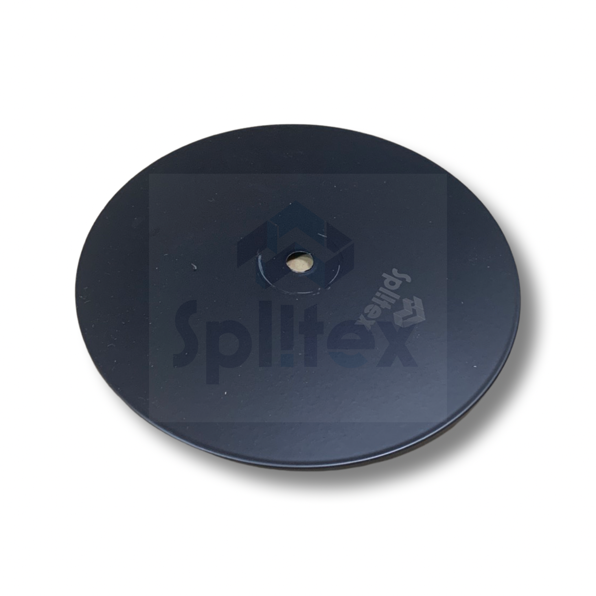 Buy Premium Quality 20cm Black Round Metal Base Plate | WeddingMart ...